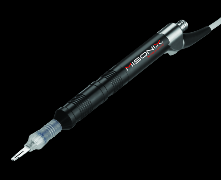 Cortador Ultrasónico BoneScalpel Misonix - Varlix