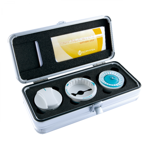 Válvulas para hidrocefalia Polaris de Sophysa - Varlix