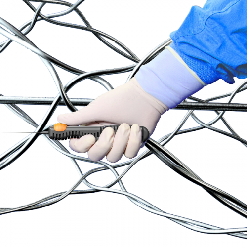 Stent Retriever Tigertriever Rapid Medical - Varlix