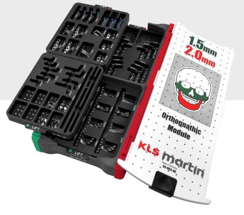 Sistema Ortognática KLS Martin - Varlix